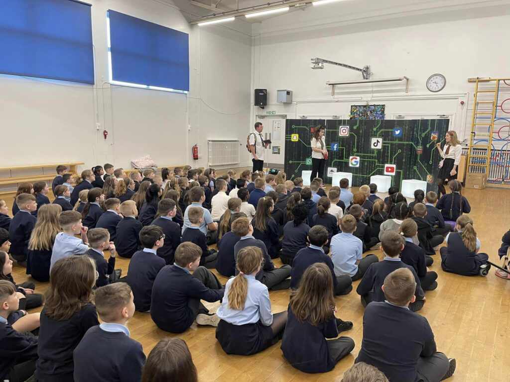 Computing | St Stephen's Catholic Primary School