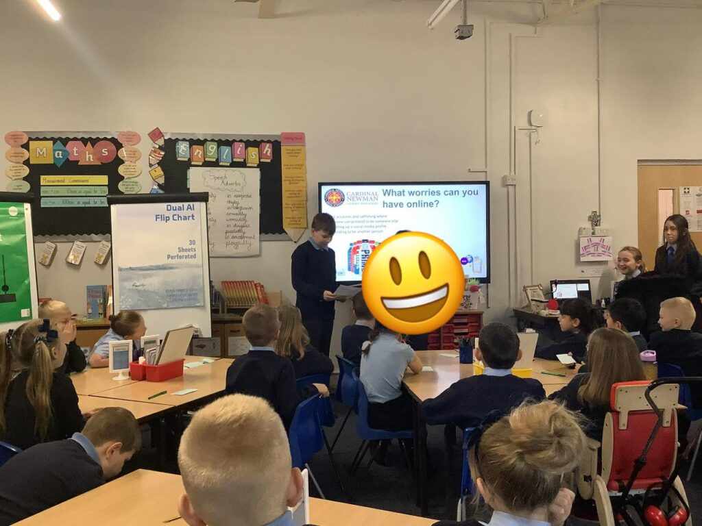 Computing | St Stephen's Catholic Primary School